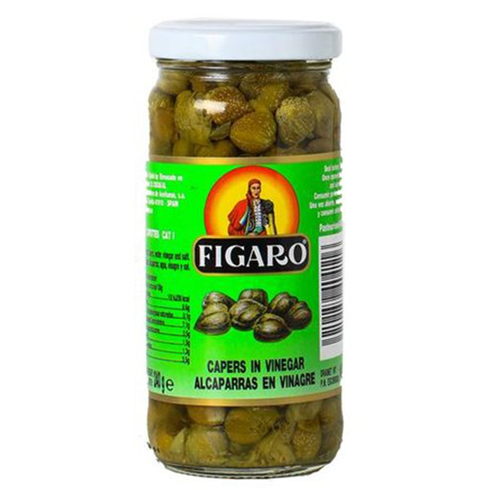FIGARO CAPERS 100G — Shopping-D Service Platform
