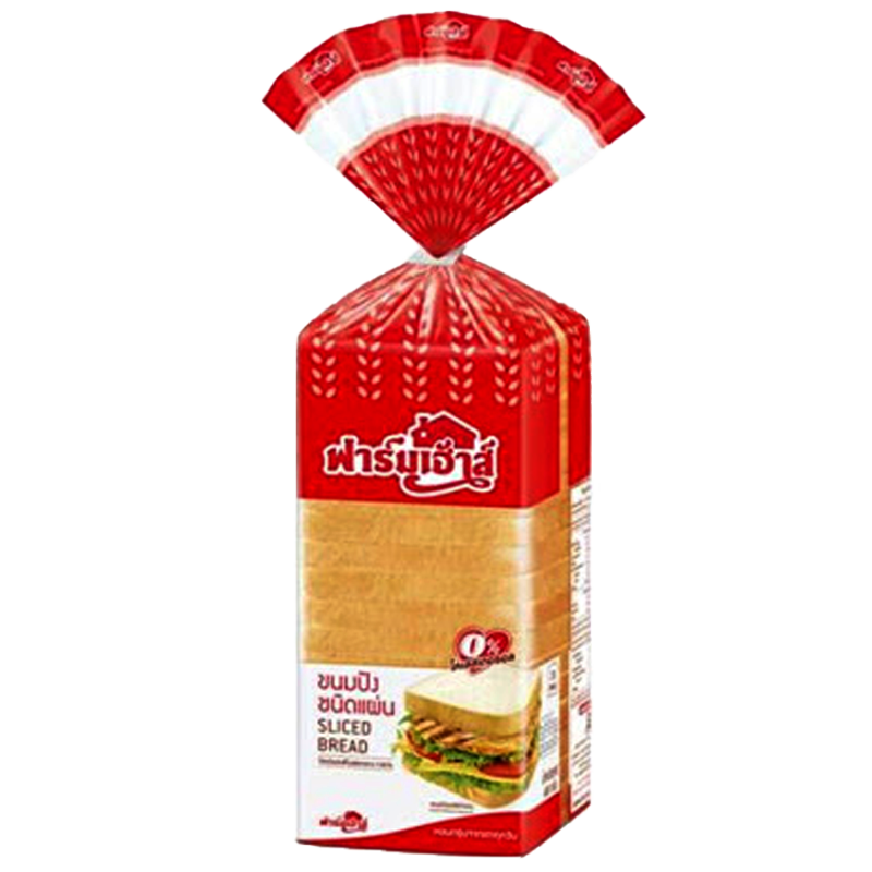 Farmhouse Sandwich Sliced Bread Size 480g – Shopping-D Service Platform