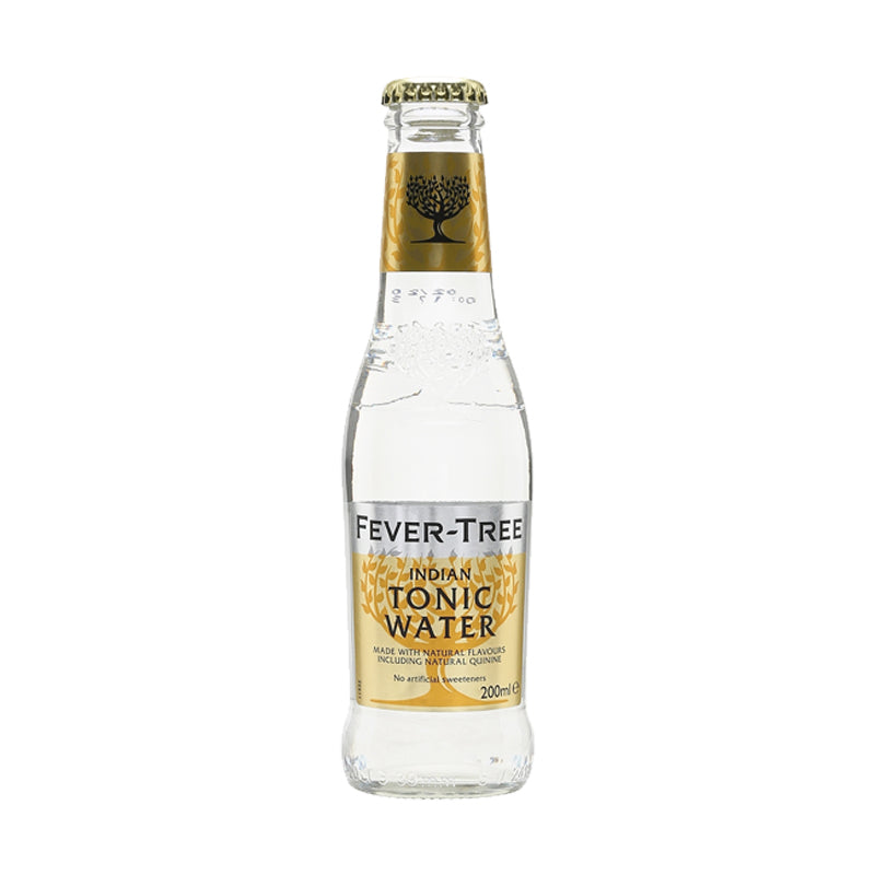 Fever-Tree Premium Indian Tonic Water 200ml — Shopping-D Service Platform