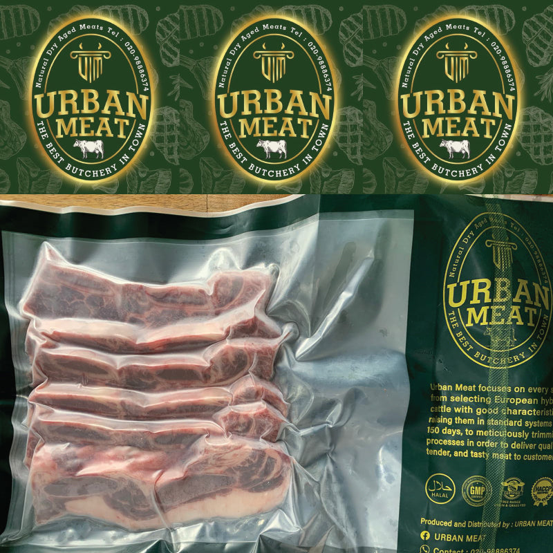 Flanklen Style Short Ribs 300g pack — Shopping-D Service Platform