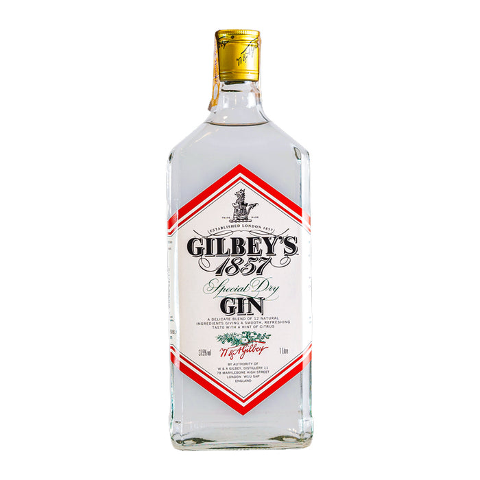 Gilbeys Gin 1Ltr — Shopping-D Service Platform