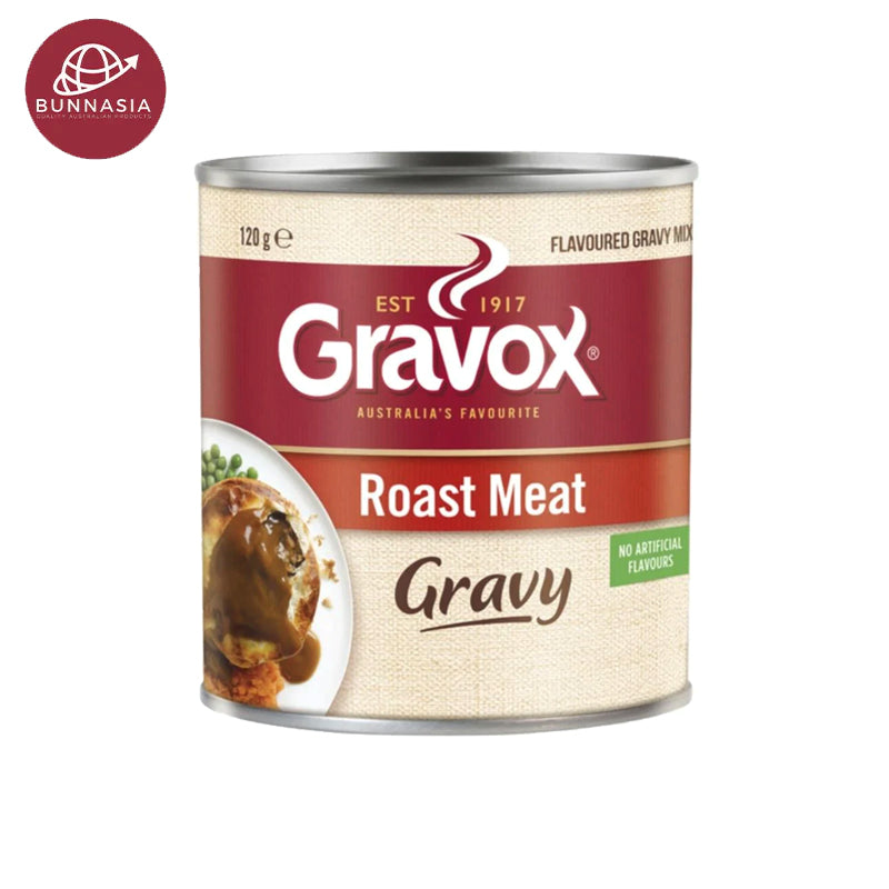 Gravox Gravy Mix Roast Meat 120g — Shopping-D Service Platform