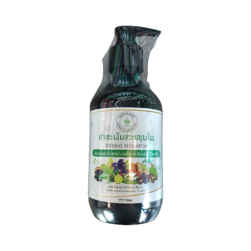 Herbal Sampoo 320ml — Shopping-D Service Platform