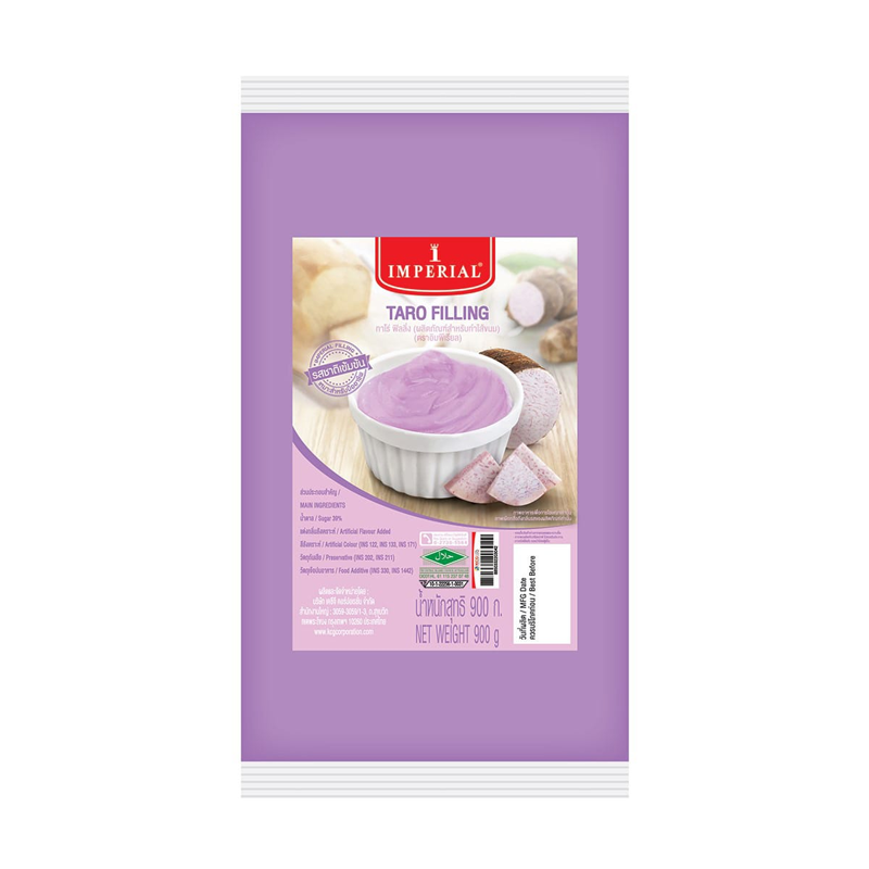 Imperial Taro Filling 900g — Shopping-D Service Platform