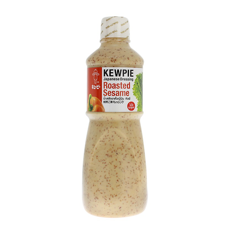 Kewpie Japanese Dressing Roasted Sesame 1000ml — Shopping-D Service ...