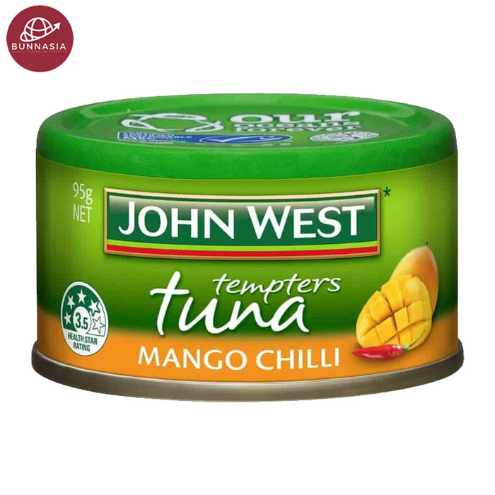 John West Tuna Mango Chilli 95g — Shopping-D Service Platform