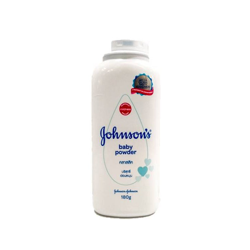 Johnson's Baby Powder Classic 180g – Shopping-D Service Platform