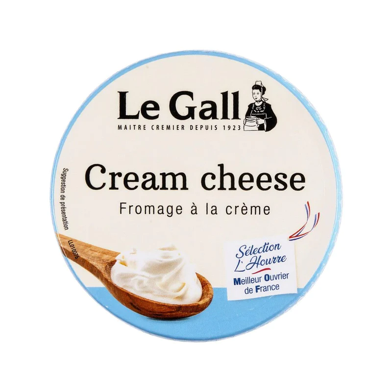 Le Gall Cream Cheese Fromage a La Creme 150g – Shopping-D Service Platform