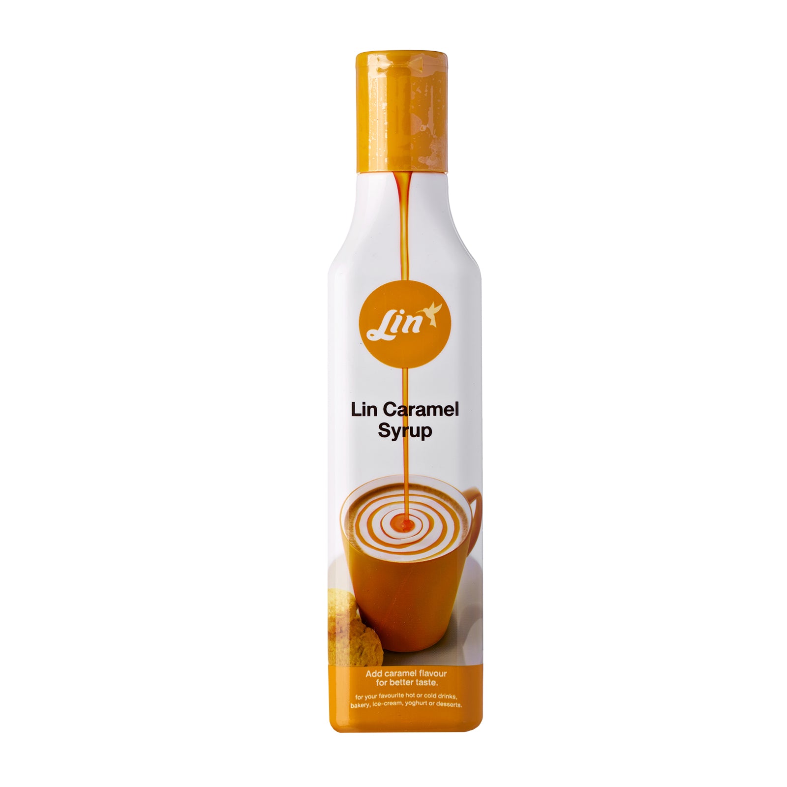 Lin Caramel Syrup 300ml – Shopping-D Service Platform