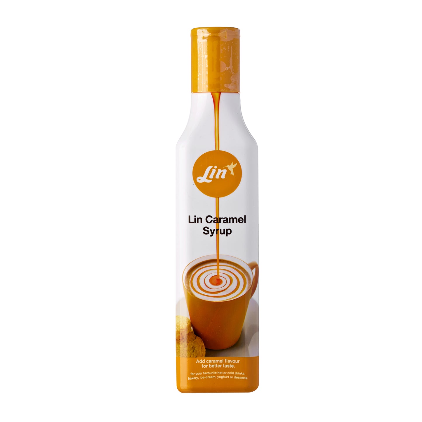 Lin Caramel Syrup 300ml – Shopping-D Service Platform