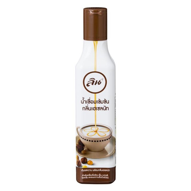 Lin Hazelnut Syrup 300ml – Shopping-D Service Platform