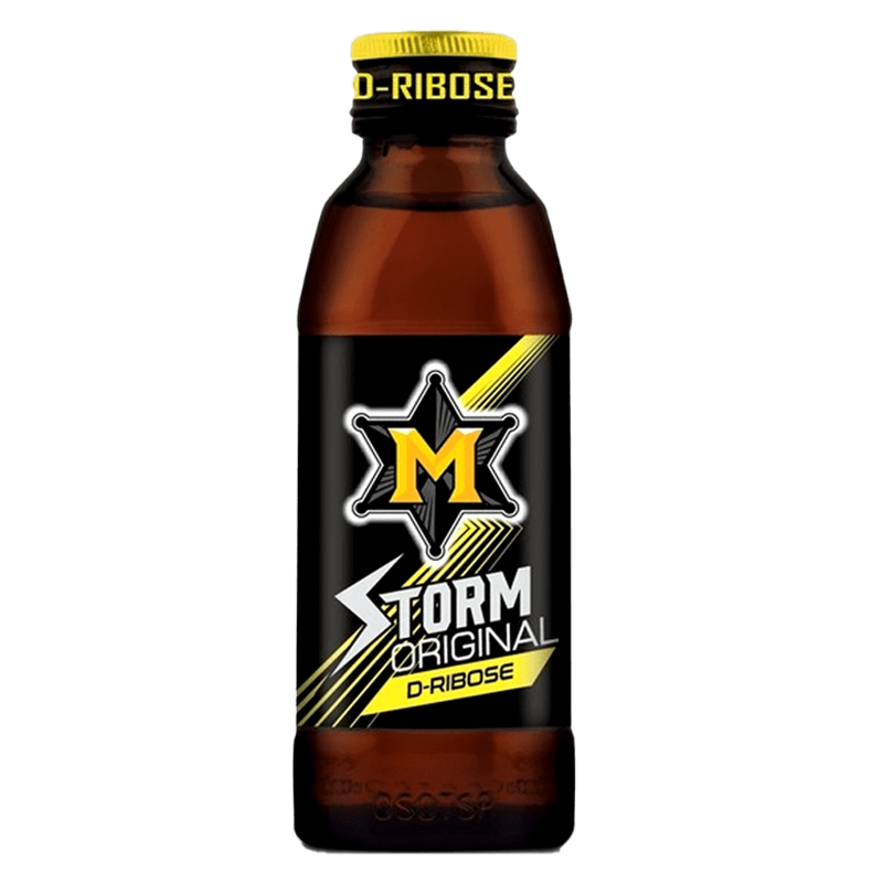 M-Storm Original D-Ribose Energy Drink Size 150ml — Shopping-D Service ...