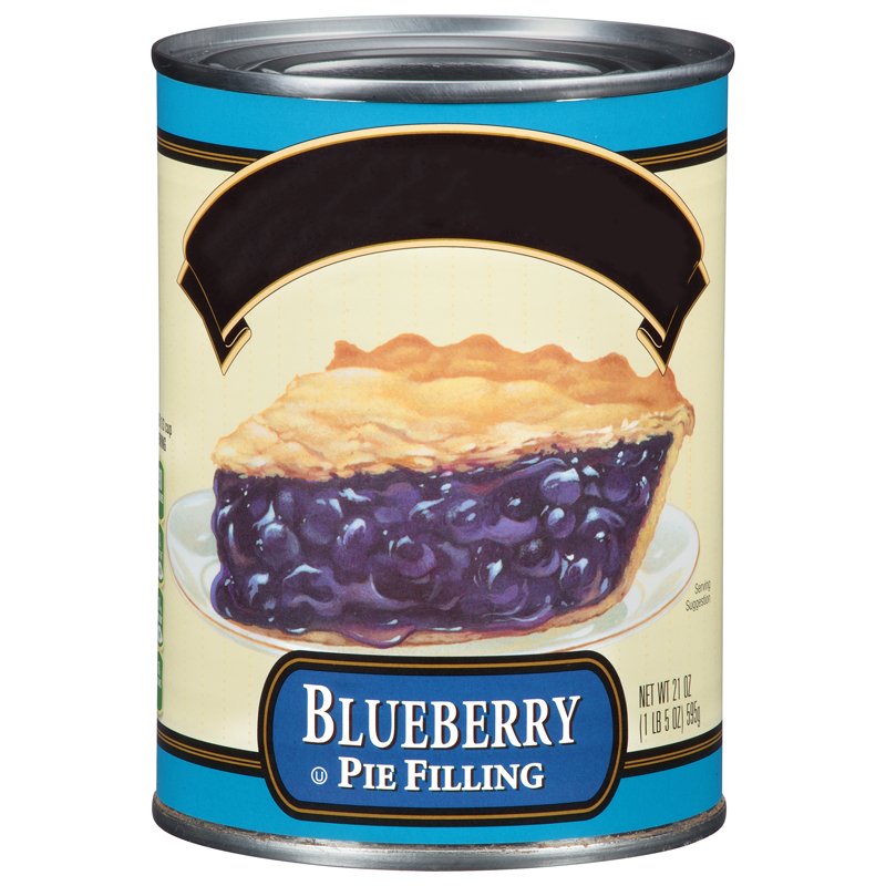 MOTHERS MAID BLUEBERRY PIE FILLING 112 OZ — Shopping-D Service Platform