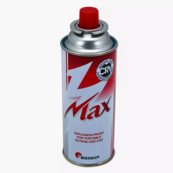 Maxsun Butane Gas Can 220g — Shopping-D Service Platform