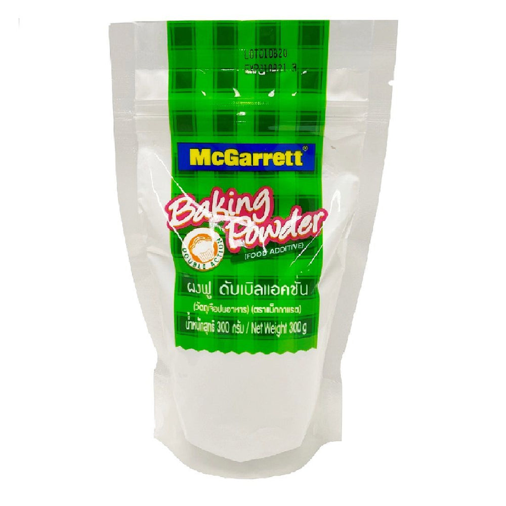 McGarrett Double Action Baking Powder 300g — Shopping-D Service Platform