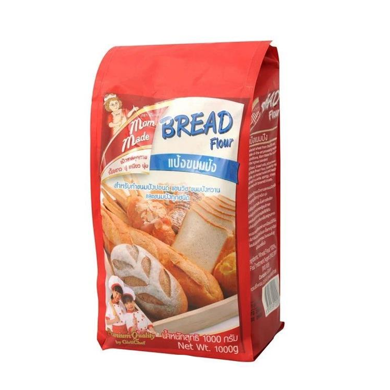 Mom Made Wheat Bread Flour 1000g – Shopping-D Service Platform