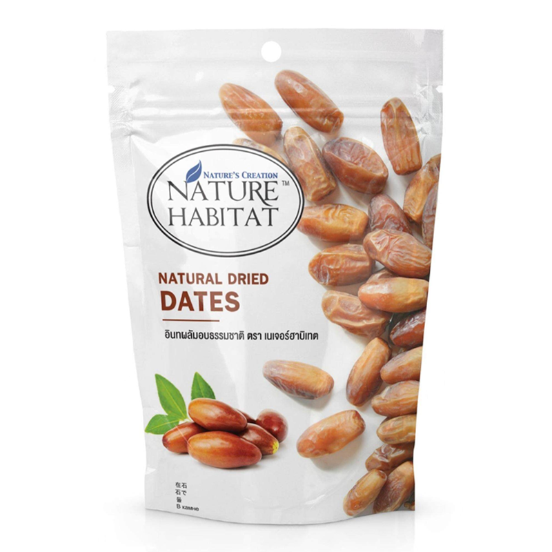 Nature Habitat Natural Dried Dates 100g — Shopping-D Service Platform