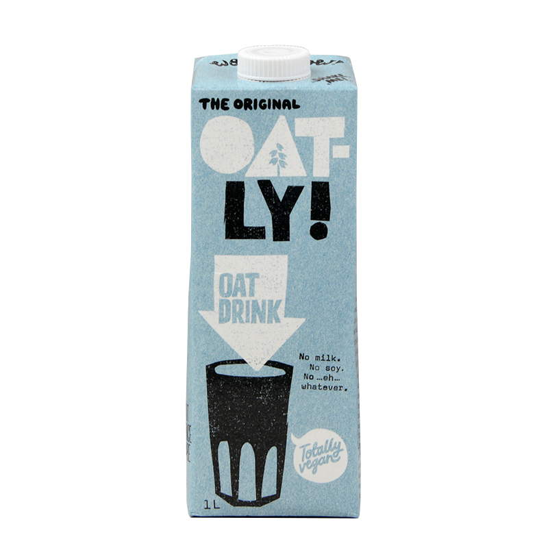 Oatly The Original Oat Drink 1L – Shopping-D Service Platform