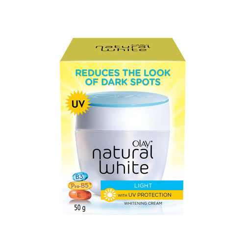 Olay Natural White Light Day Cream