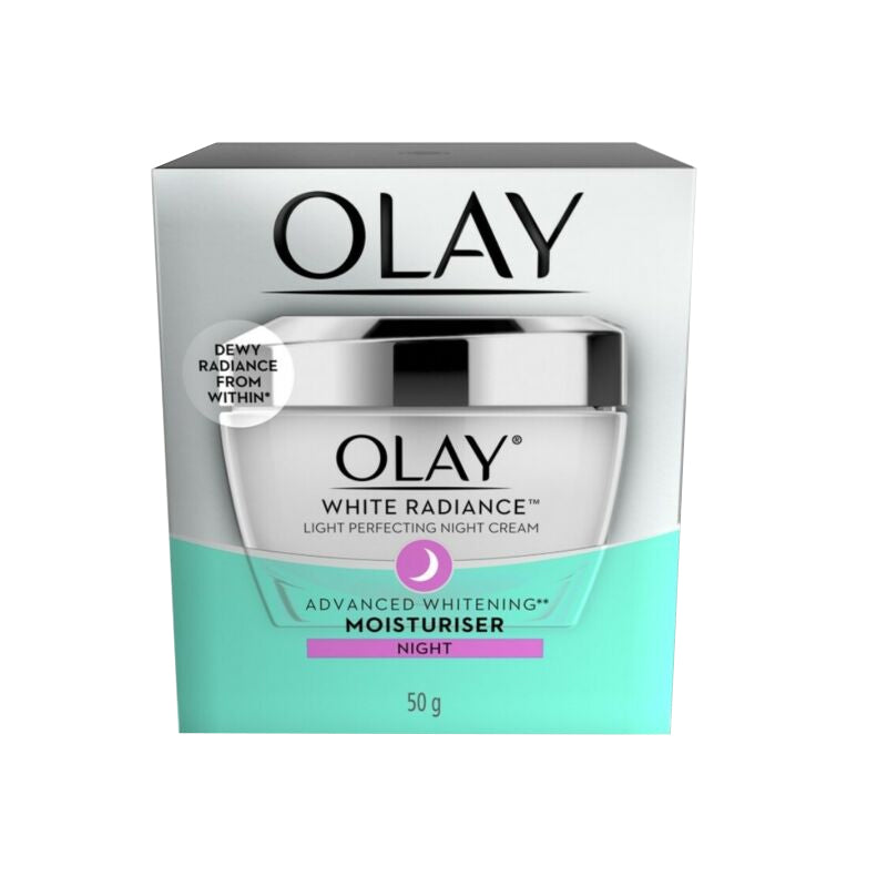 Olay Whitening Night Cream