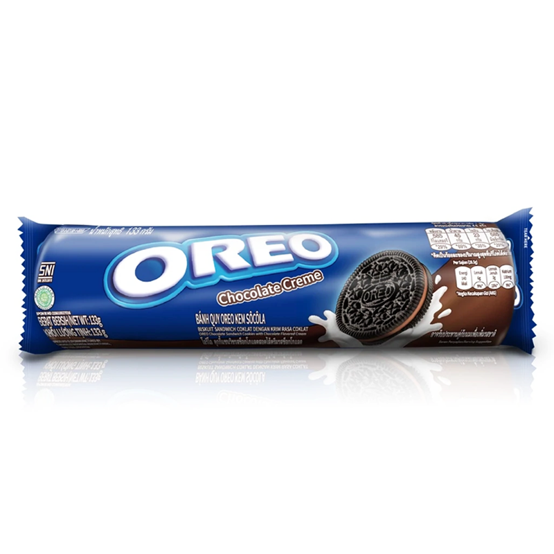 OREO Chocolate creame133g — Shopping-D Service Platform