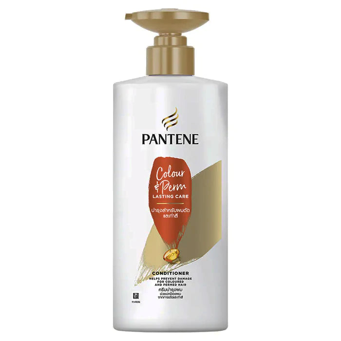 Pantene Colour Perm Lasting Care Hair Conditioner 380ml – Shopping-D ...