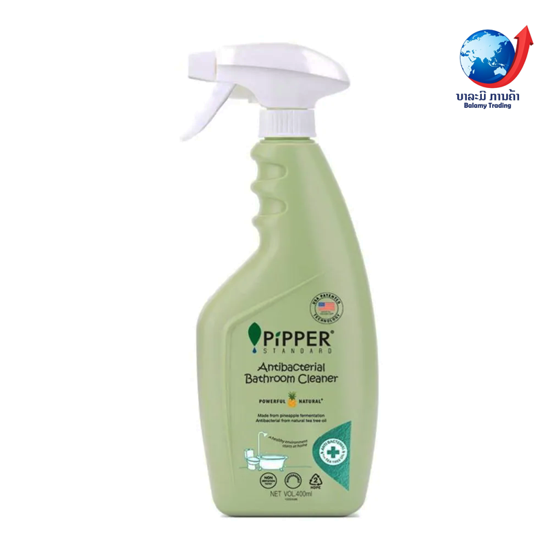 Pipper Standard Antibacterial 400ml – Shopping-D Service Platform