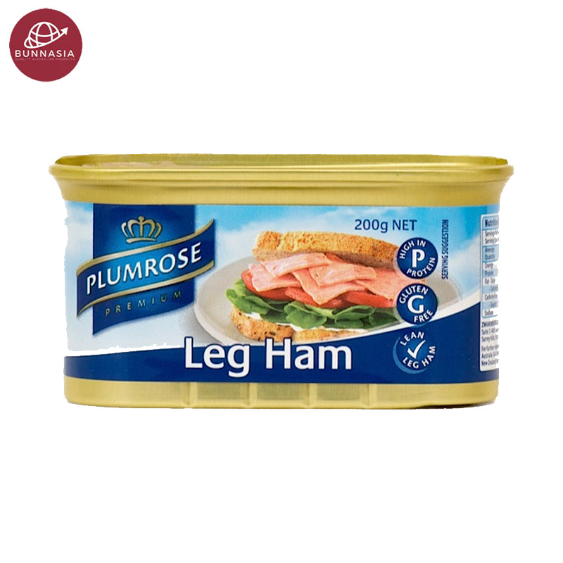 Plumrose Leg Ham 200g — Shopping-D Service Platform