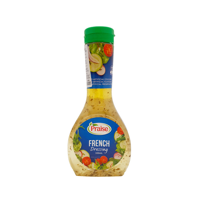 Praise French Dressing 330ml — Shopping-D Service Platform
