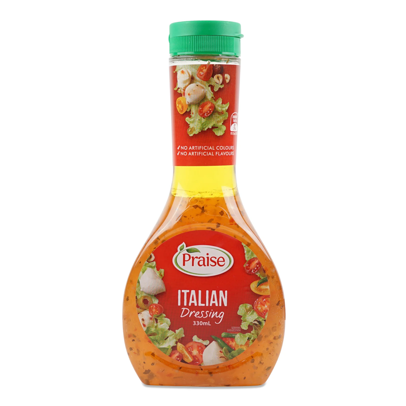 Praise Italian Dressing 330ml — Shopping-D Service Platform