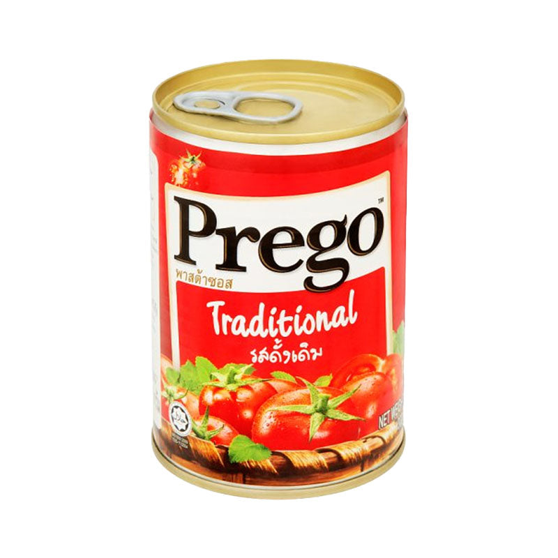 Prego Traditional Pasta Sauce 300g – Shopping-D Service Platform
