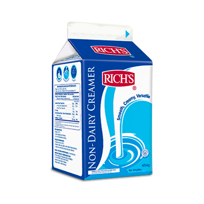 RICH'S Non Dairy Creamer 454g — Shopping-D Service Platform