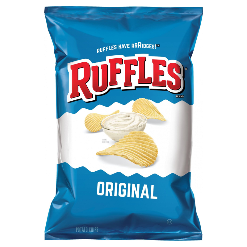 RUFFLES ORIGINAL — Shopping-D Service Platform