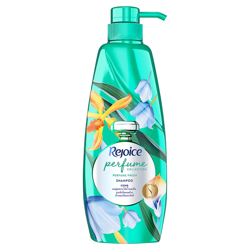 Rejoice Collection Perfume Fresh Shampoo 450ml — Shopping-D Service Platform