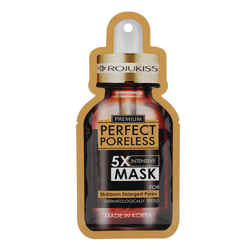 Rojukiss Perfect Poreless 5X Intensive Facial Mask 25ml – Shopping-D ...
