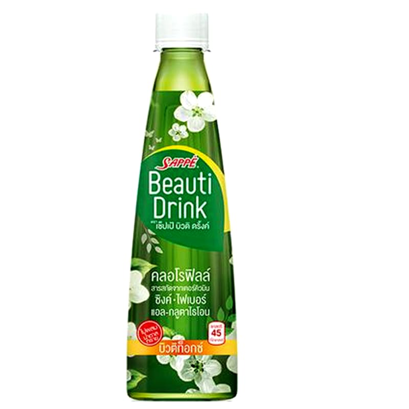 Sappe Beauti Drink Beautitox Size 356ml — Shopping-D Service Platform