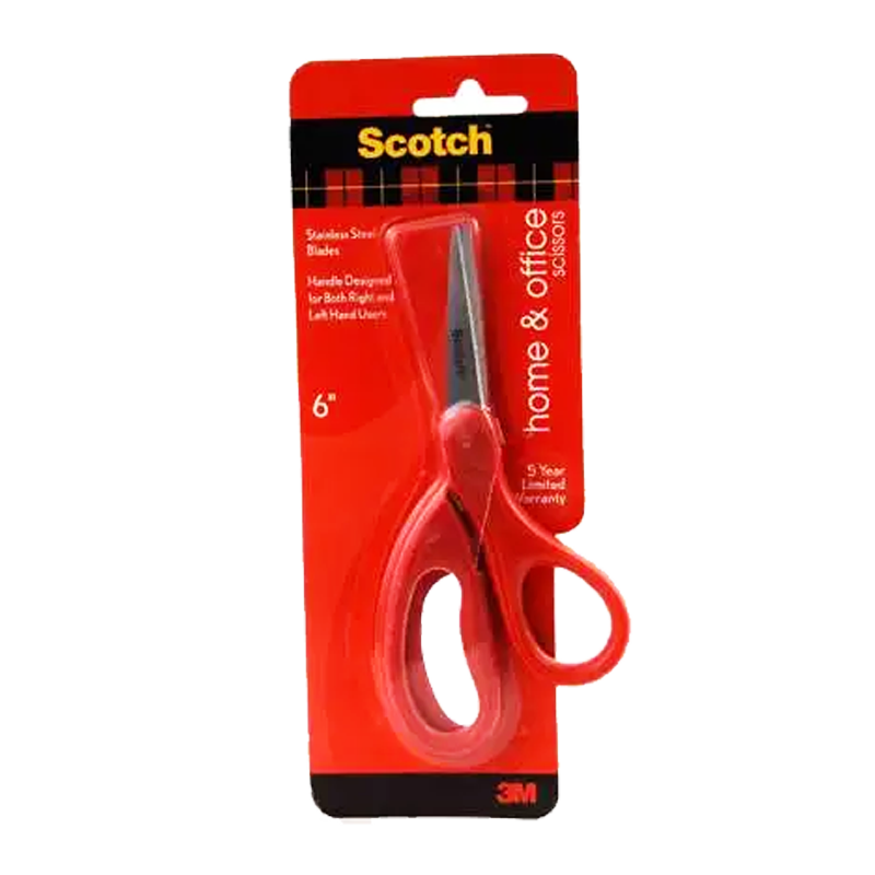 Scotch Household Scissors 6 Inch — Shopping-D Service Platform