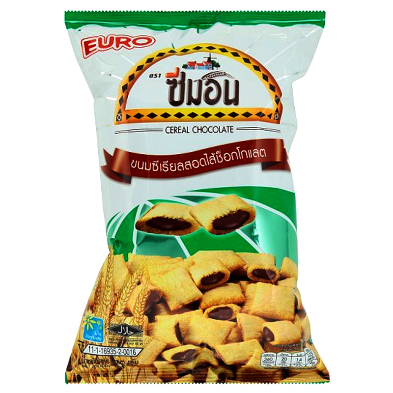 Semon Cereal filled with Chocolate Size 75g — Shopping-D Service Platform