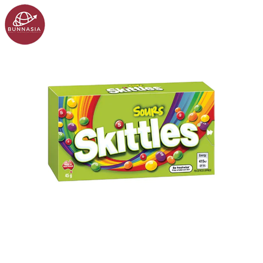 Sour Skittles Box