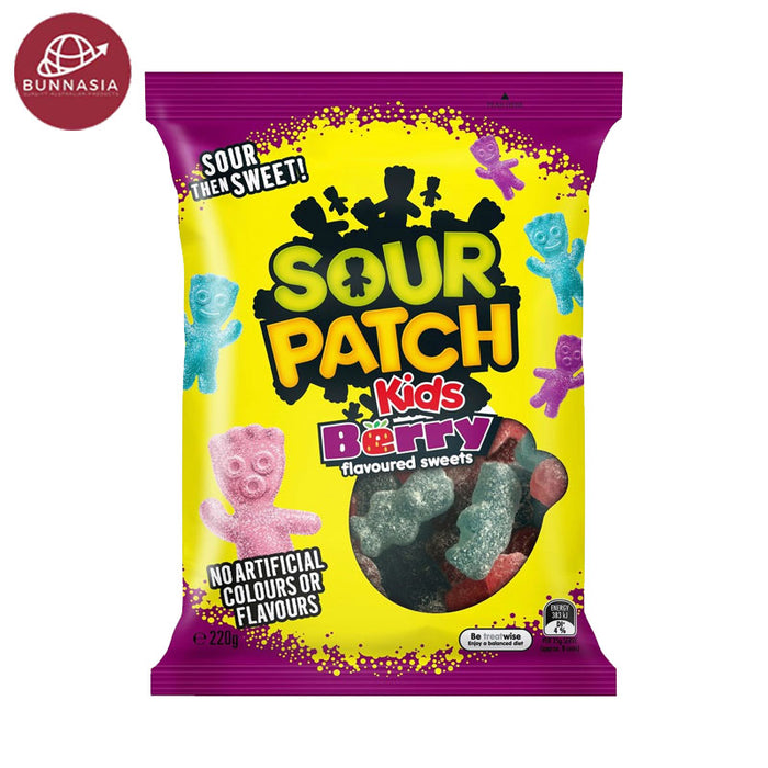 Sour Patch Kids Berry 190g — Shopping-D Service Platform