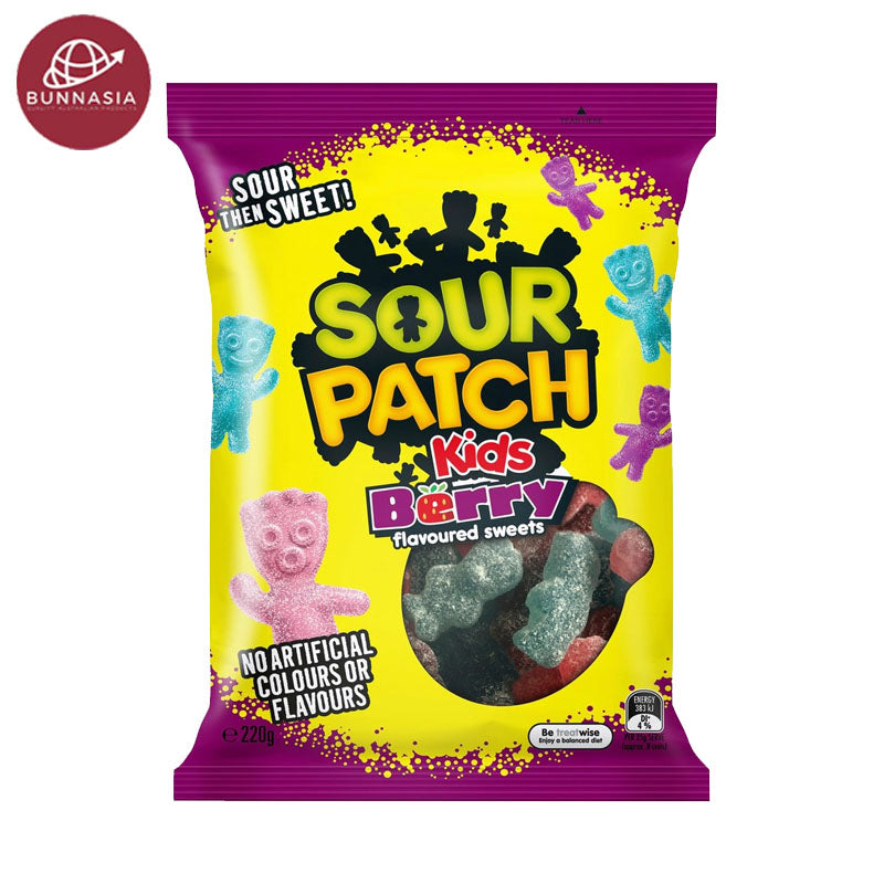 Sour Patch Kids Berry 190g — Shopping-D Service Platform