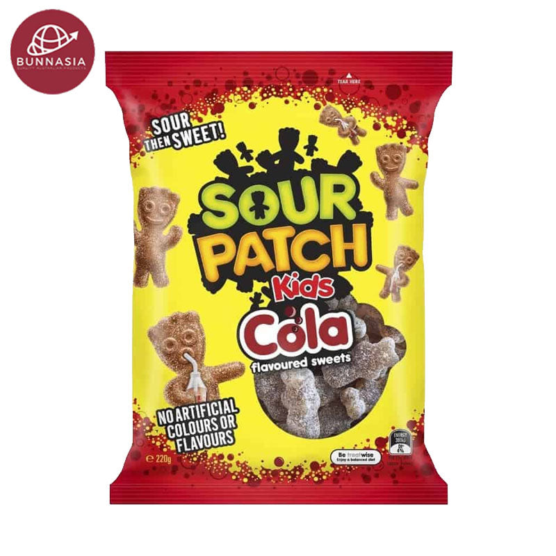 Sour Patch Kids Cola 190g — Shopping-D Service Platform