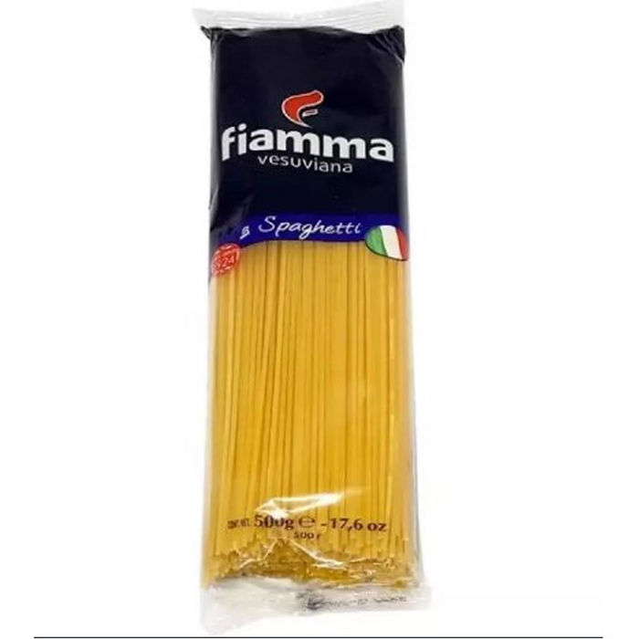 Spaghetti No. 3 Fiamma 500g — Shopping-D Service Platform