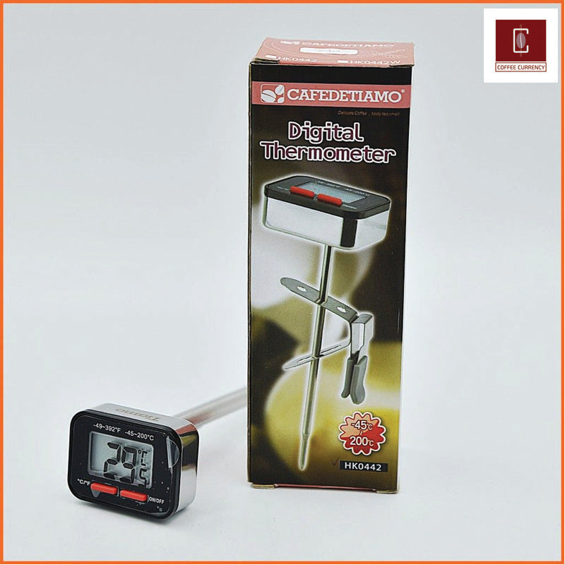 Tiamo Speed display electronic Thermometer – Shopping-D Service Platform