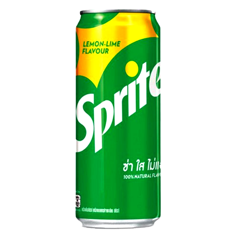 Sprite Lemon-Lime Flavour Size 325ml — Shopping-D Service Platform
