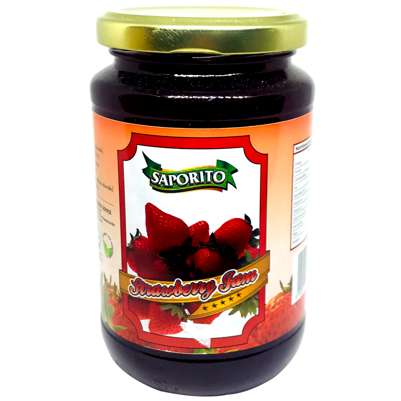 SAPORITO STRAWBERRY 450G — Shopping-D Service Platform
