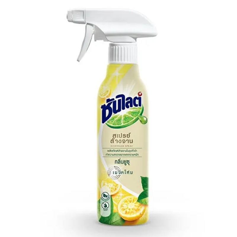 Sunlight Spray Dish Detergent 300ml – Shopping-D Service Platform