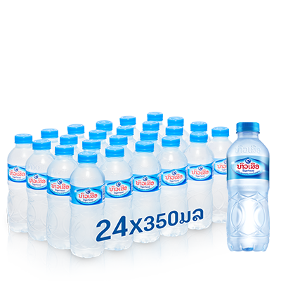 Tigerhead Drinking Water 350ml bottle per pack of 24 bottles — Shopping ...