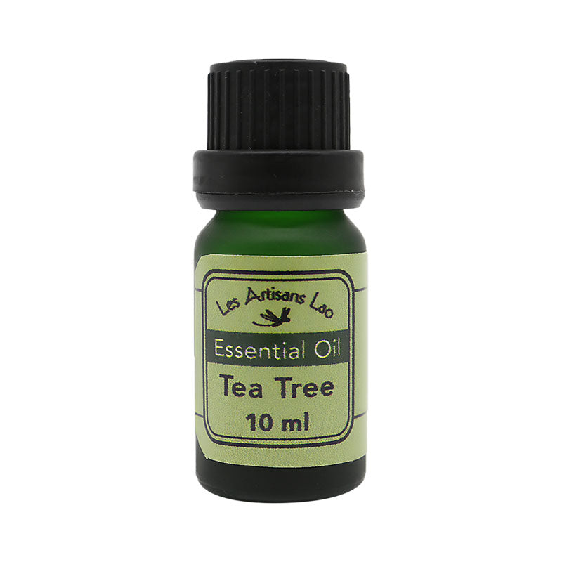 Les Artisans Lao Tea Tree Essential Oil 10ml | Pure & Natural | Laos ...