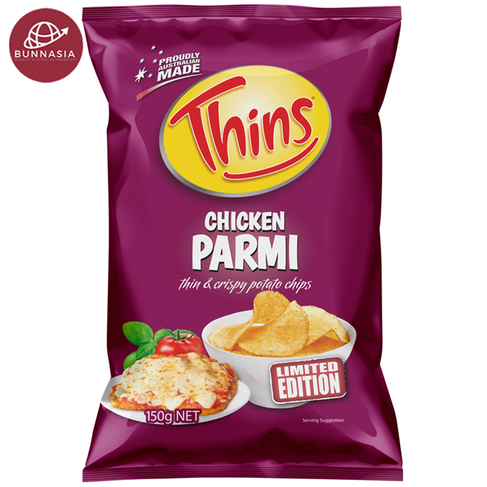 Thins Chicken Parmi 150g — Shopping-D Service Platform